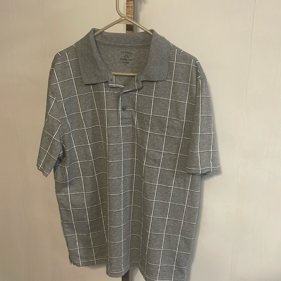 George | Shirts | Mens George Polo | Poshmark